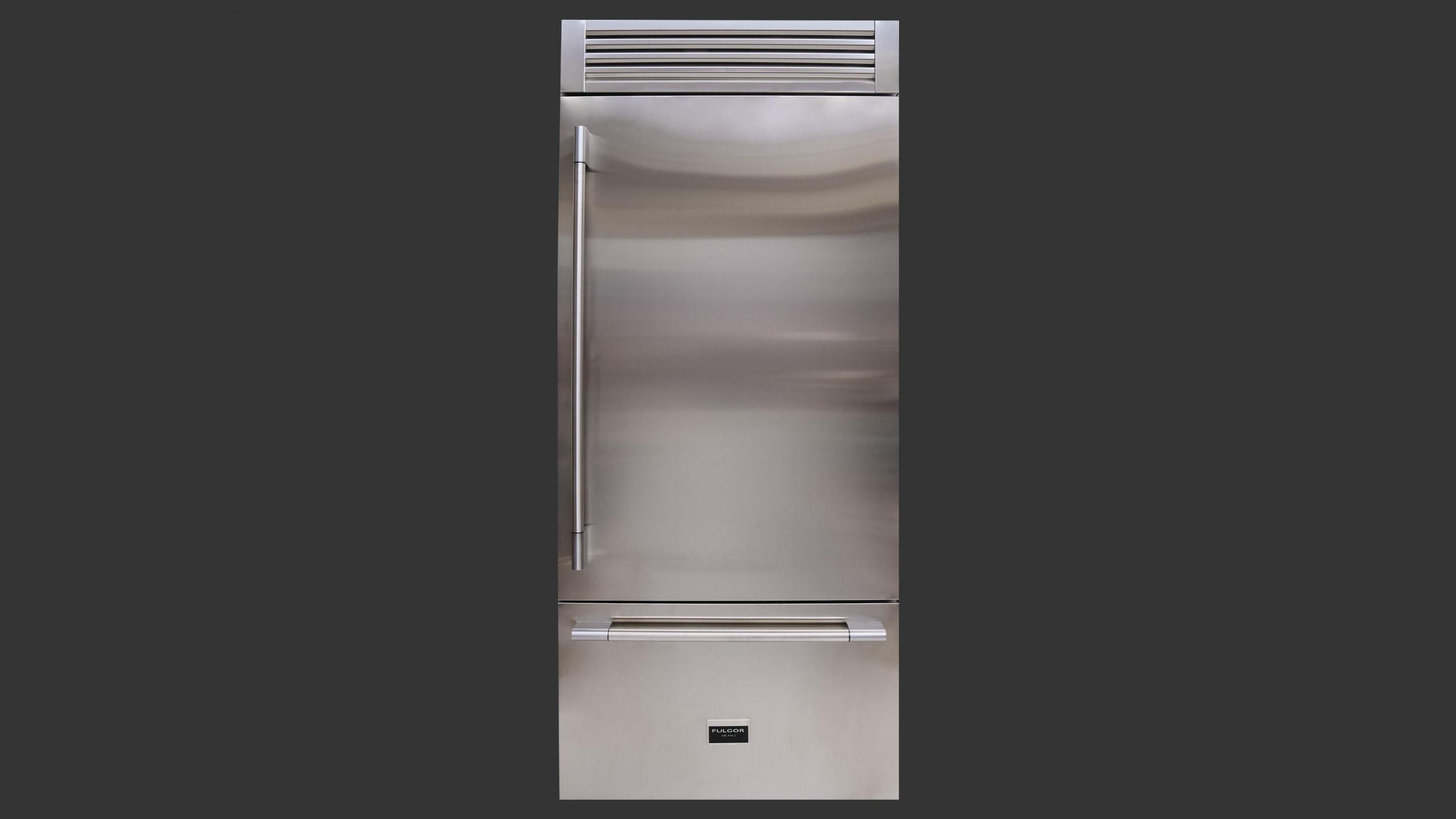 36" SOFIA PRO FRIDGE - RIGHT HINGE | Fulgor Milano